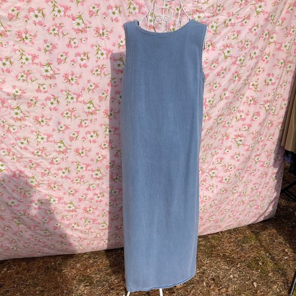 Vintage | Dresses | Vintage Cottage Core Dress 99s Homestead Cotton ...